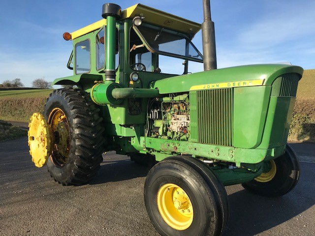 JOHN DEERE 5020 VINTAGE TRACTOR – Estrada Exports