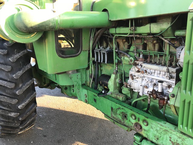 JOHN DEERE 5020 VINTAGE TRACTOR – Estrada Exports