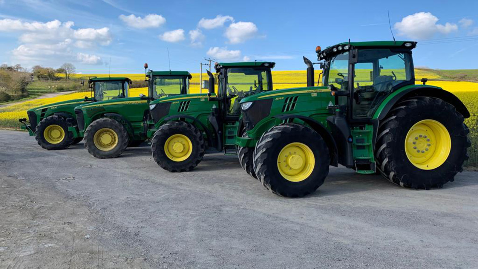 Estrada Exports – Tractors & Machinery for Sale