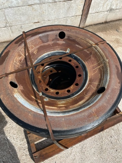 CAT Challenger Front Idler Wheels 1R-1238 – Estrada Exports